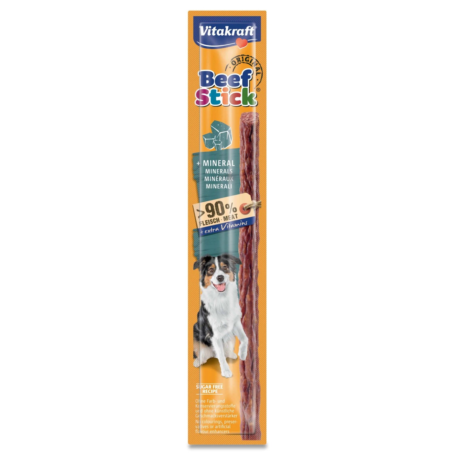 Stick cani Vitakraft Mineral 12 g acquista da OBI
