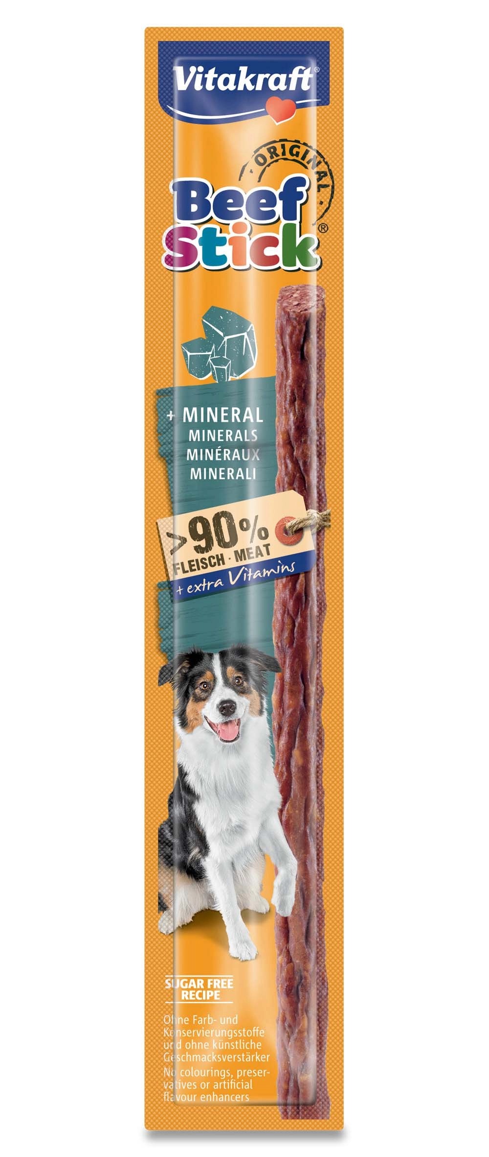 Stick cani Vitakraft Mineral 12 g | OBI