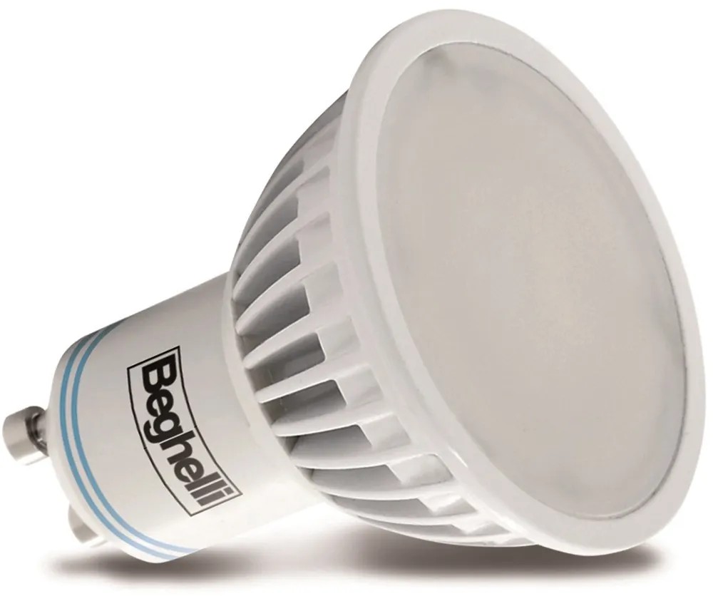 Lampada spot LED luce calda black-out luce emergenza GU10 4 W 3000 K ...