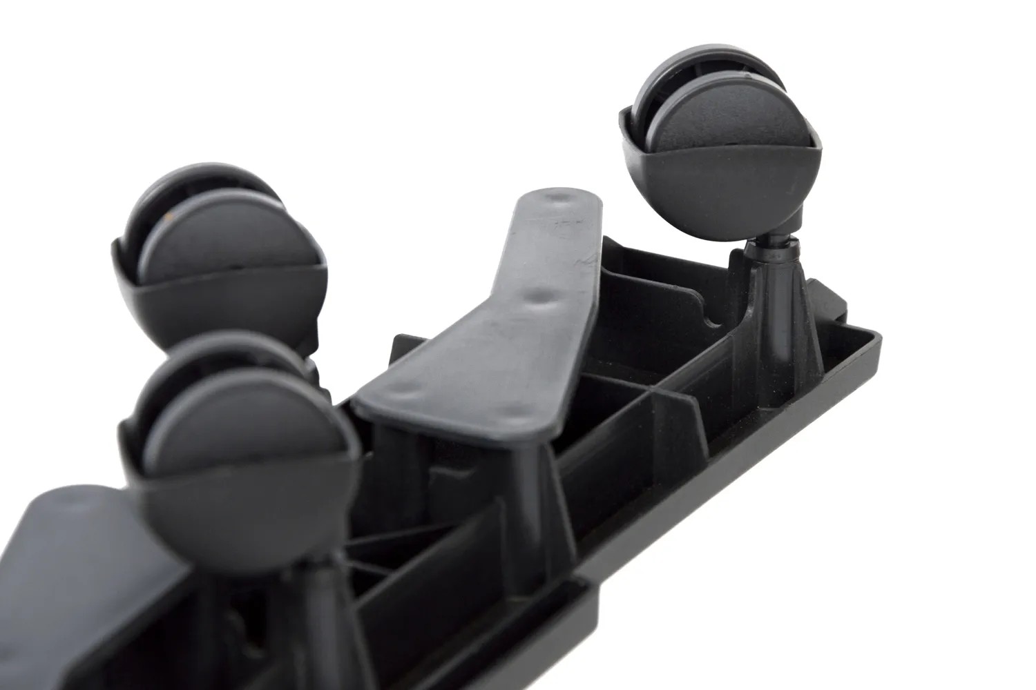 Pedana con ruote rettangolare Dolly max.170 kg 8x36x10 cm acquista da OBI