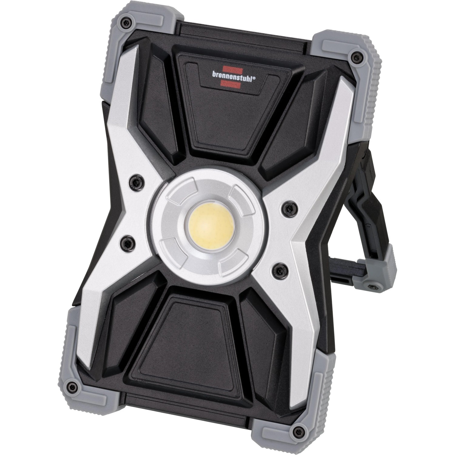 Faretto a LED ricaricabile Rufus 3000 MA mobile 3000 lm IP65 USB ...