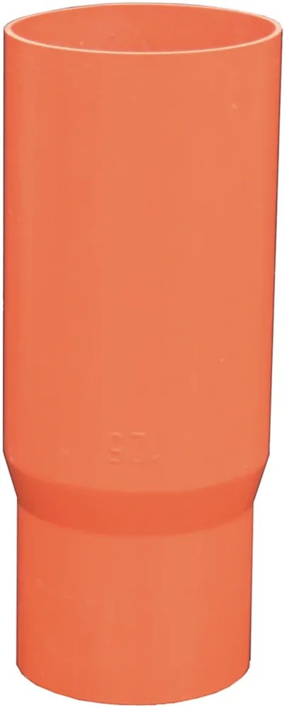 Giunto di riparazione in PVC arancione Ø 100 mm acquista da OBI