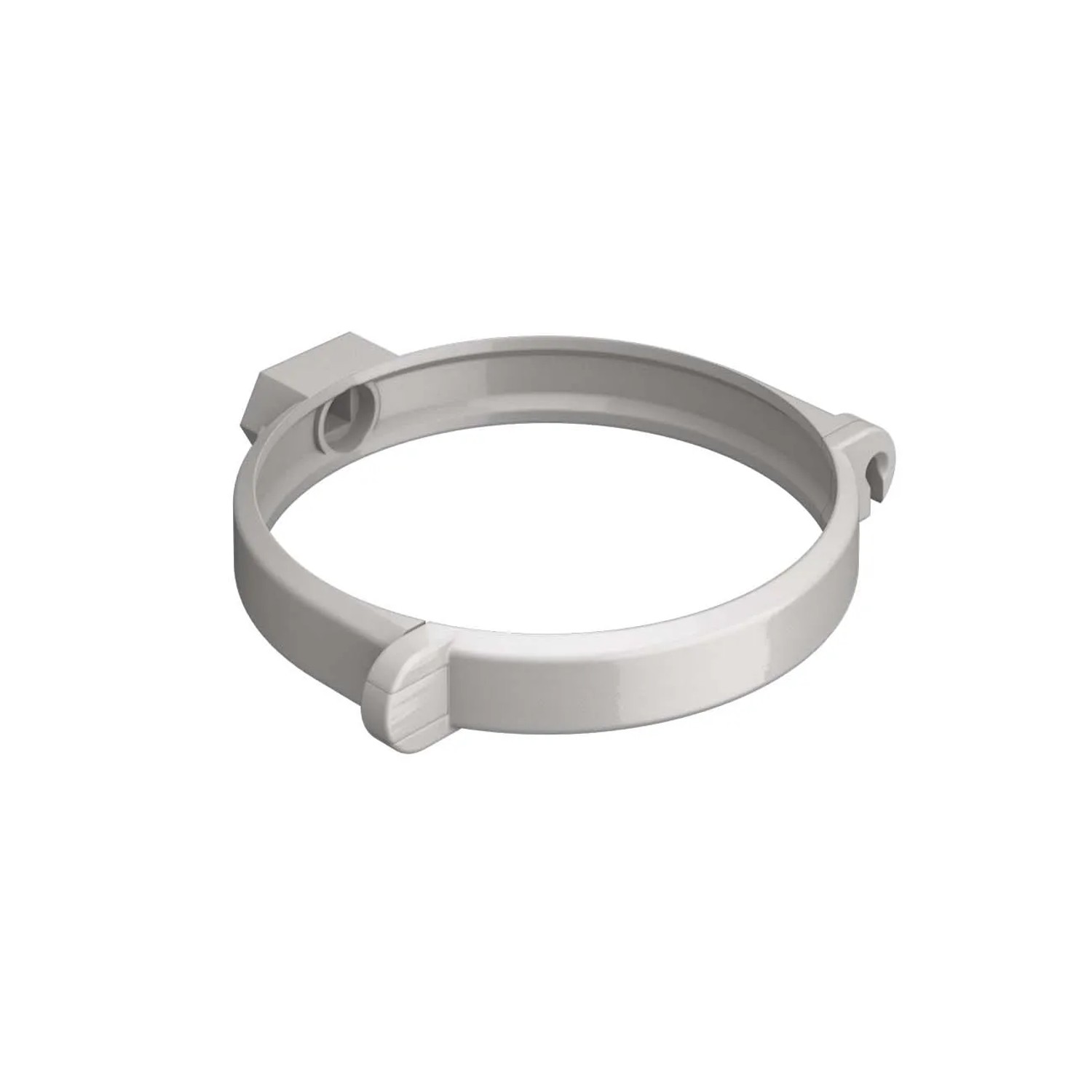 Collarini tondi First Plast CNM80NV3 Ø 80 mm grigio 3 pz acquista da OBI