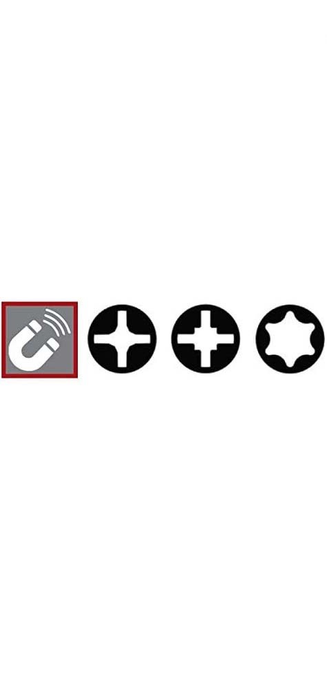 Inserto magnetico Mag-Bit set 7 pz acquista da OBI