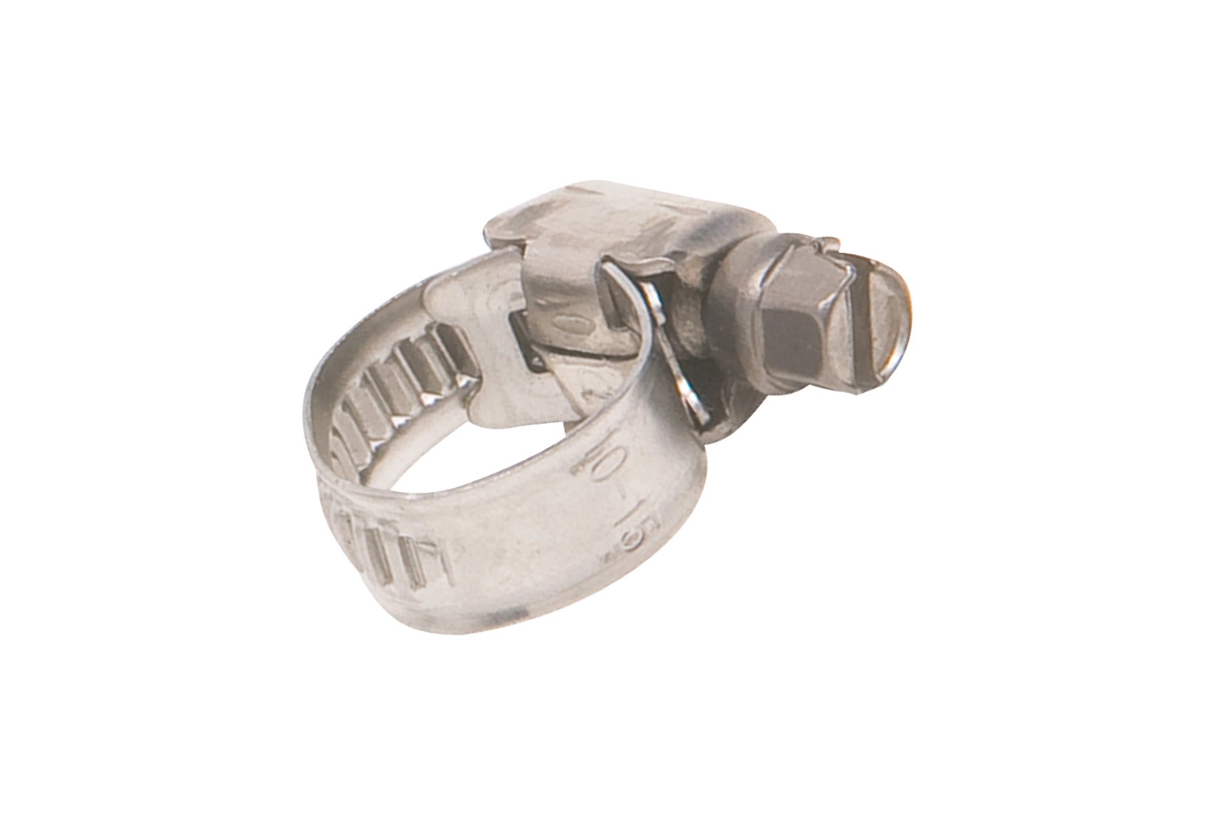 Fascetta stringitubo Variolux acciaio inossidabile 10-15 mm acquista da OBI