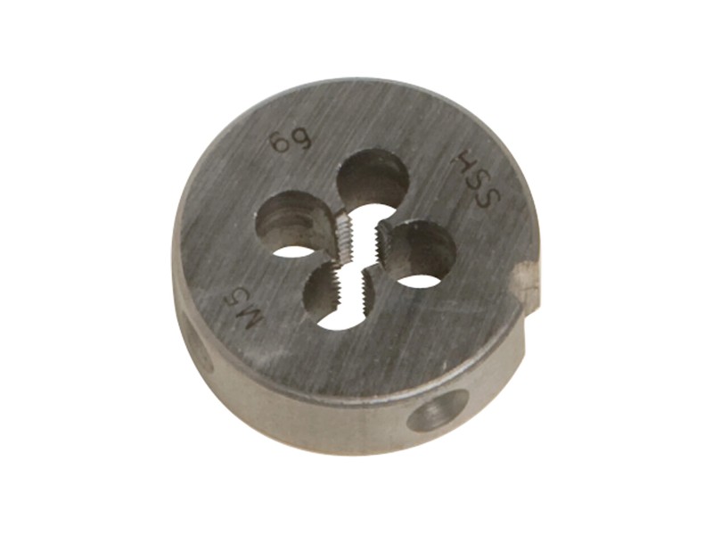 LUX filiera in acciaio M5 Comfort 25 mm x 9 mm acquista da OBI