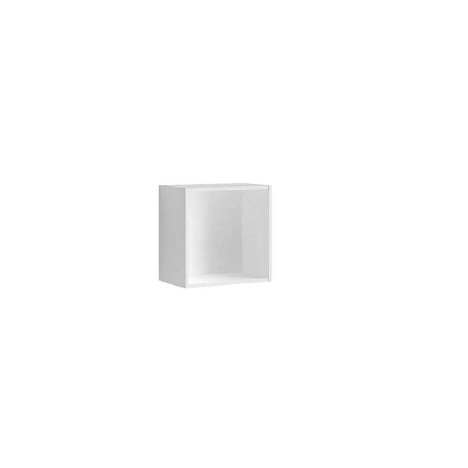 Pensile a giorno in finitura nobilitato sp 1,2 cm H 35 x P 22 x L 35 cm ...