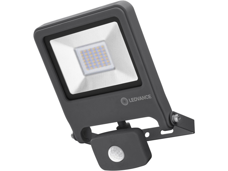 Proiettore LED Ledvance Endura Flood Sensor 2700 lm bianco neutro 22 ...