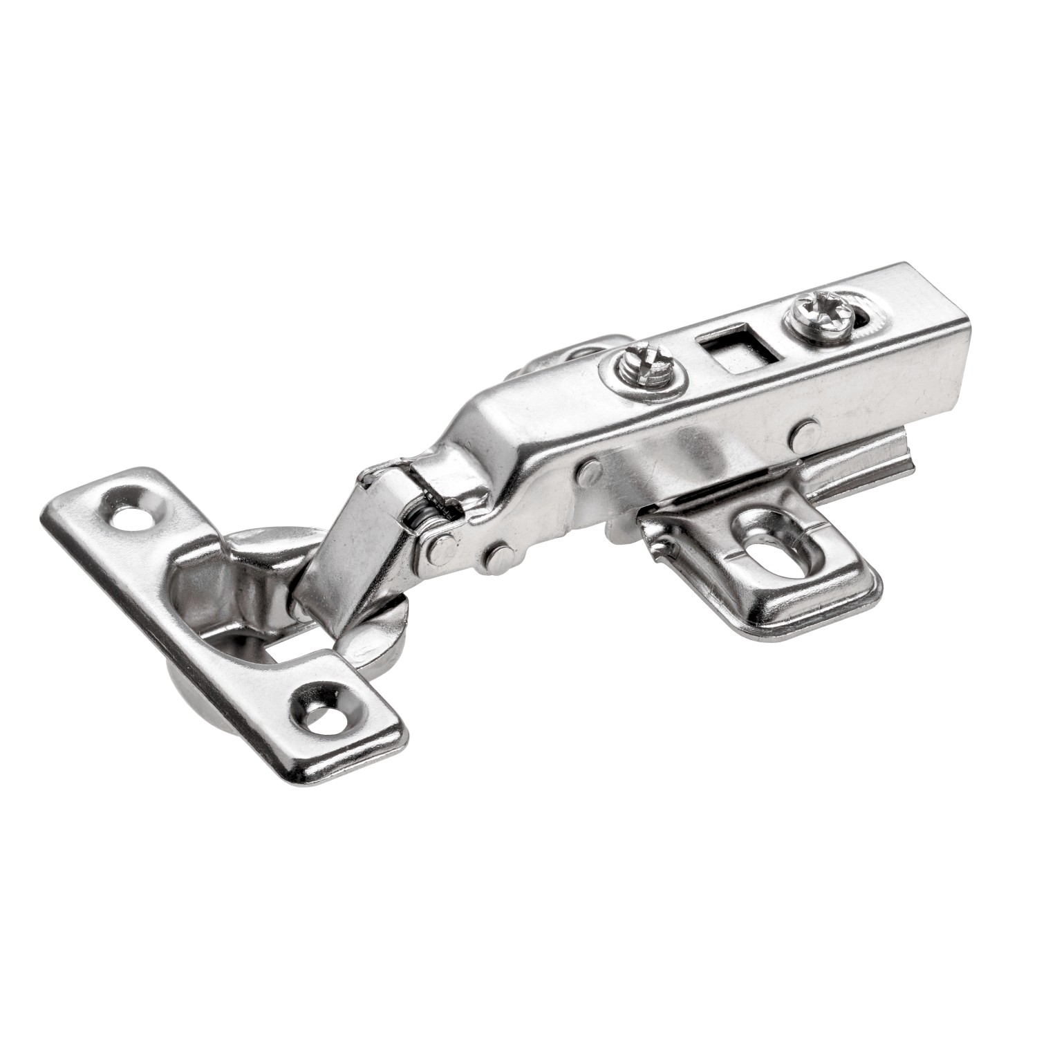 Mini cerniera per ante a battuta esterna d26/hd38 clip-on acquista da OBI