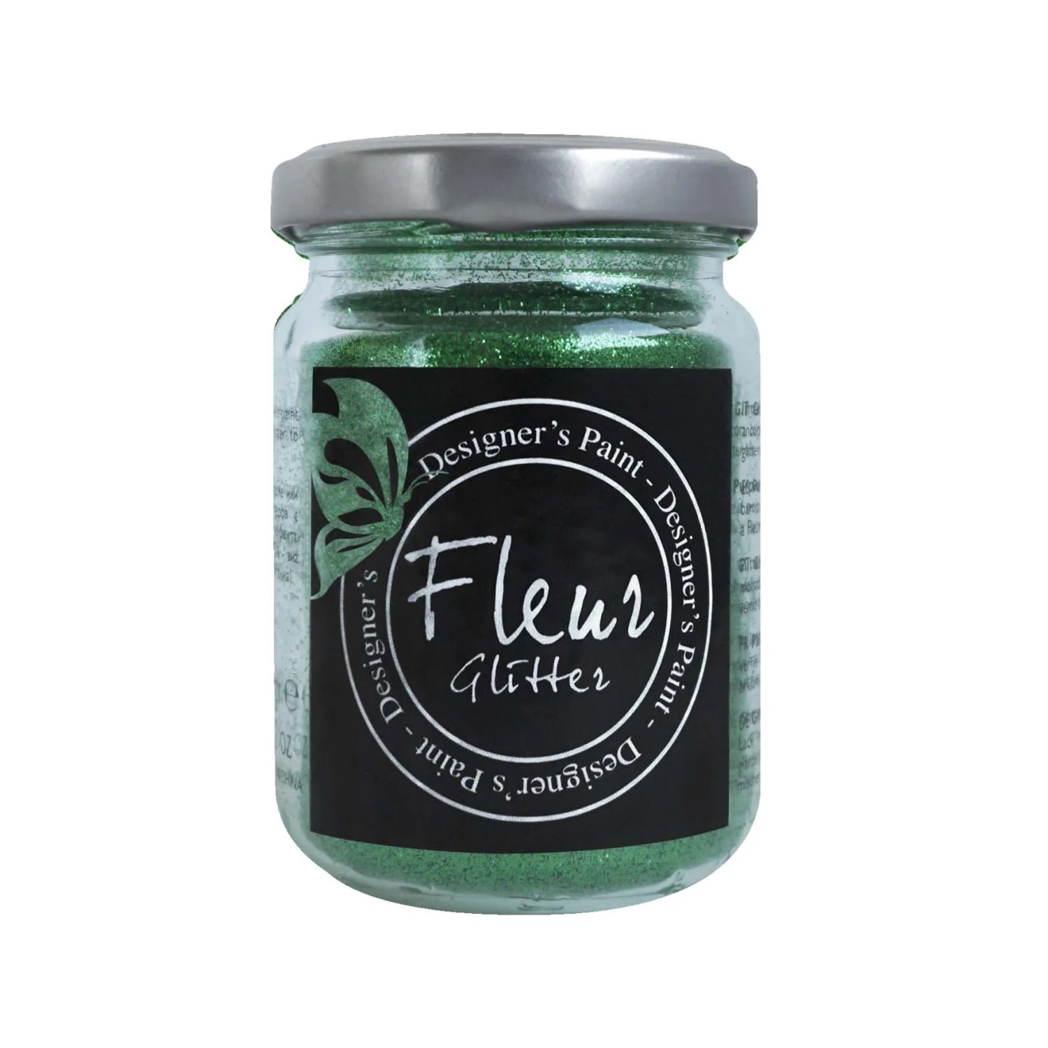 Glitter in polvere Fleur Jade Green 90 g acquista da OBI