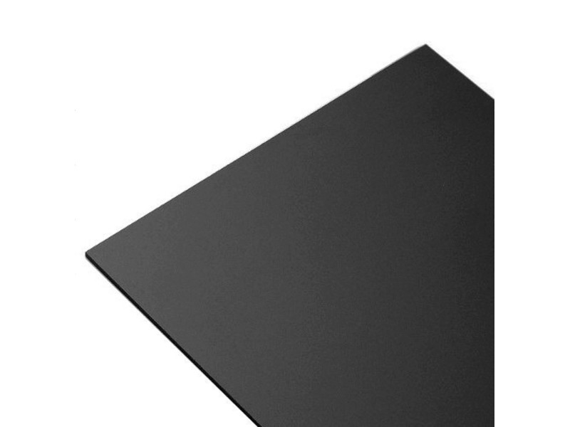 Lastra PVC espanso Multiexel 50x100 cm sp 3 mm nero acquista da OBI
