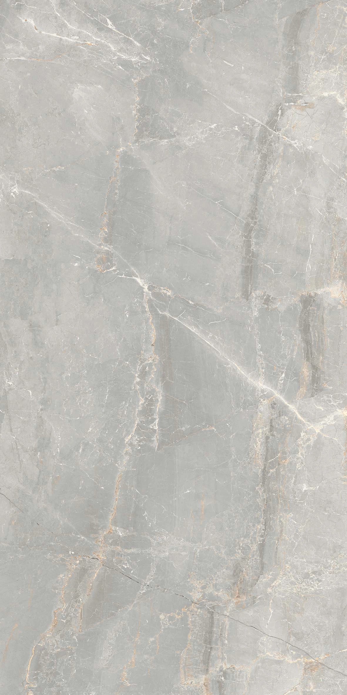 Piastrella in gres porcellanato Charisma perla grigio chiaro 60x120 cm ...
