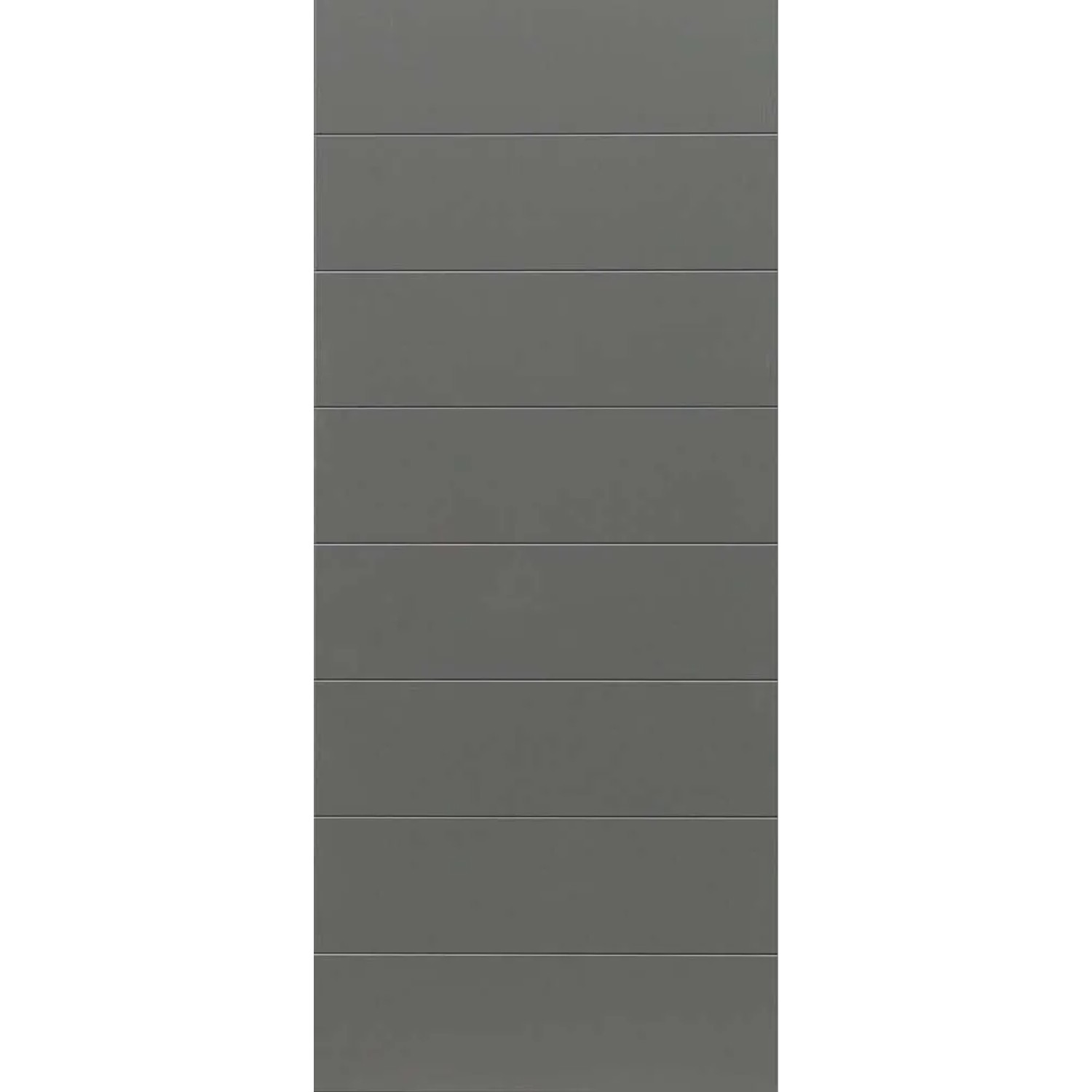 Pannello Rabat pvc tortora 80,7x210 cm acquista da OBI