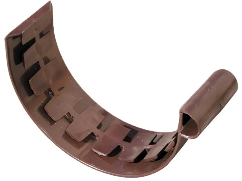 Giunto in PVC marrone 25 cm acquista da OBI