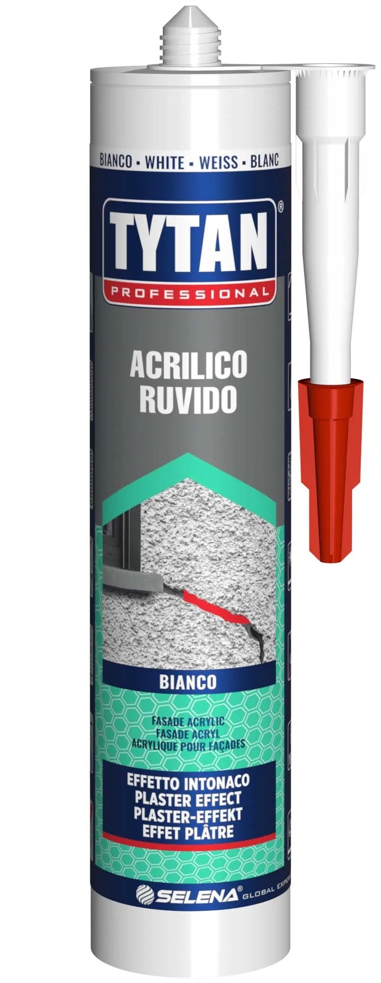 Sigillante Acrilico ruvido effetto intonaco acquista da OBI