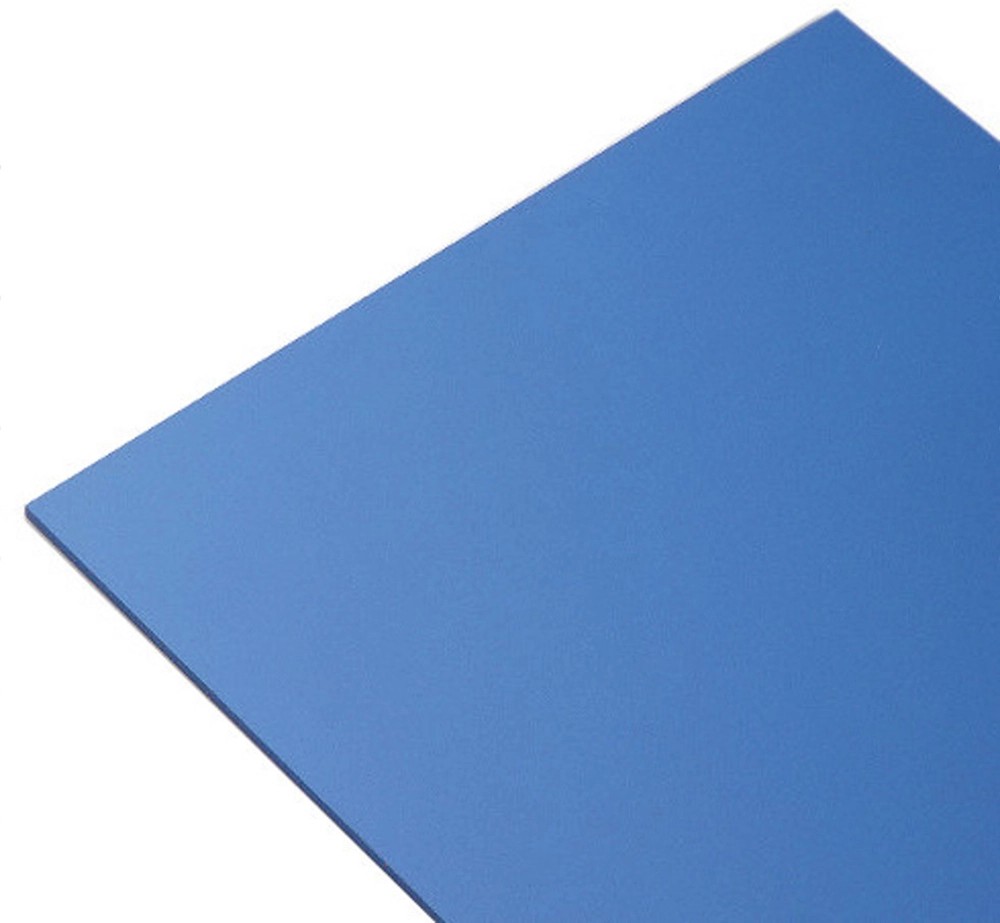Lastra PVC espanso Multiexel 50x100 cm sp 3 mm blu acquista da OBI