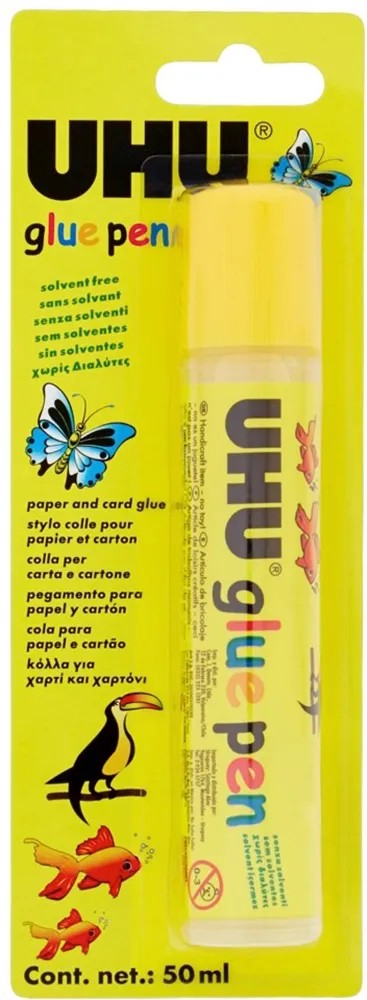 Colla per carta liquida UHU Pen 50 g acquista da OBI