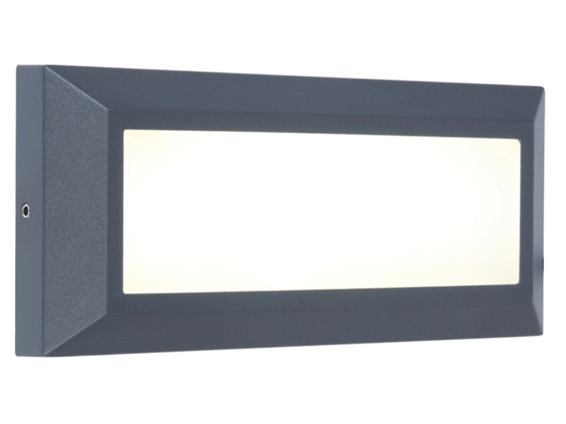 Lampada LED da parete o incasso Helena 4000 K 400 lm acquista da OBI