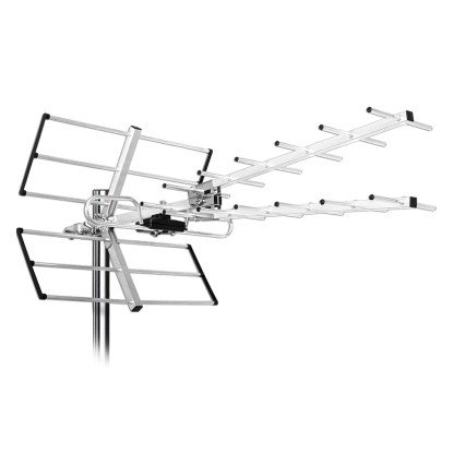 Antenna TV da tetto binappe UHF 16 elementi acquista da OBI