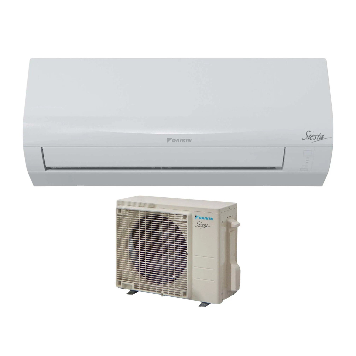 Climatizzatore fisso Daikin Pro Era monosplit 9000 BTU classe A++/A+ ...