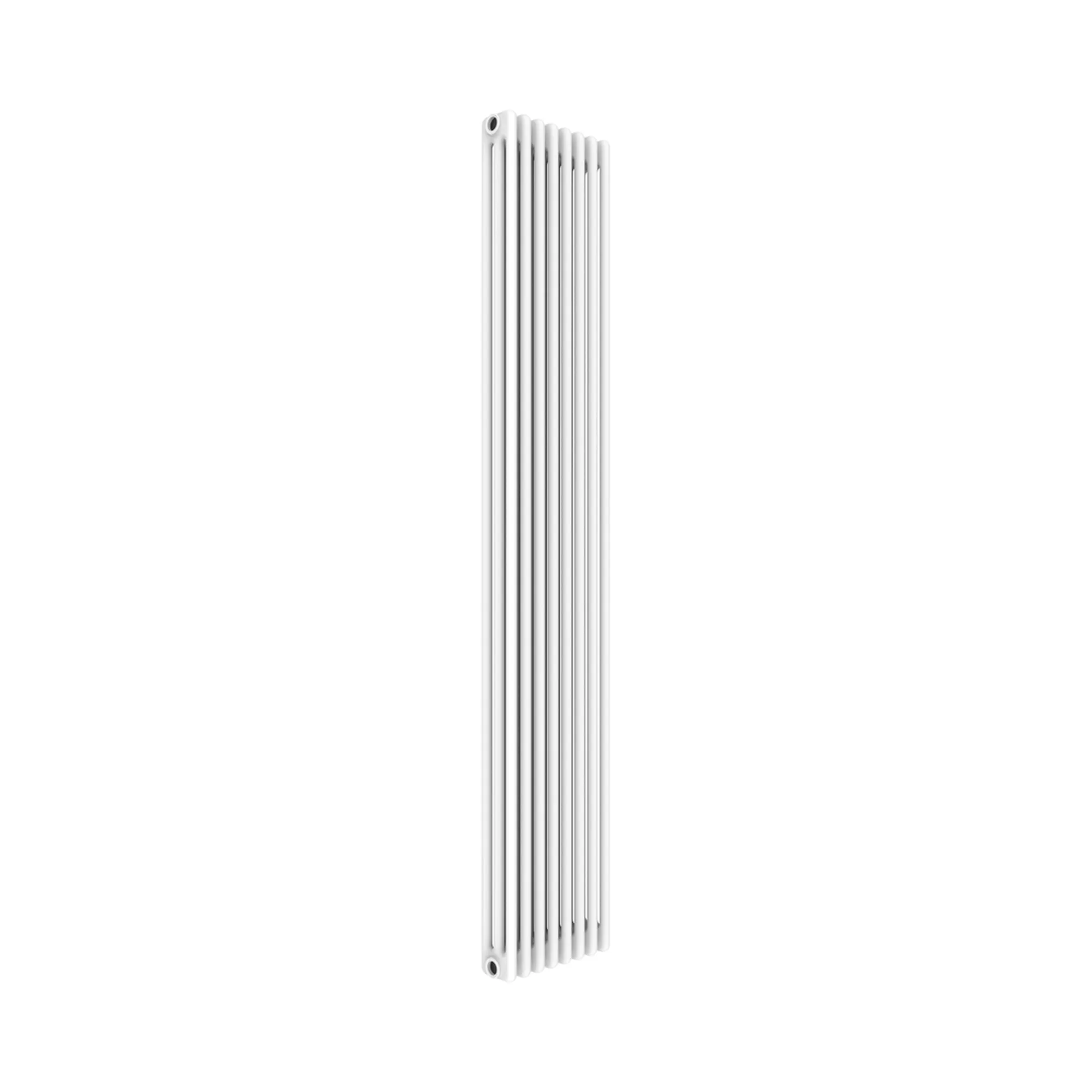 Radiatore multicolonna 1992x360x107 mm bianco | OBI