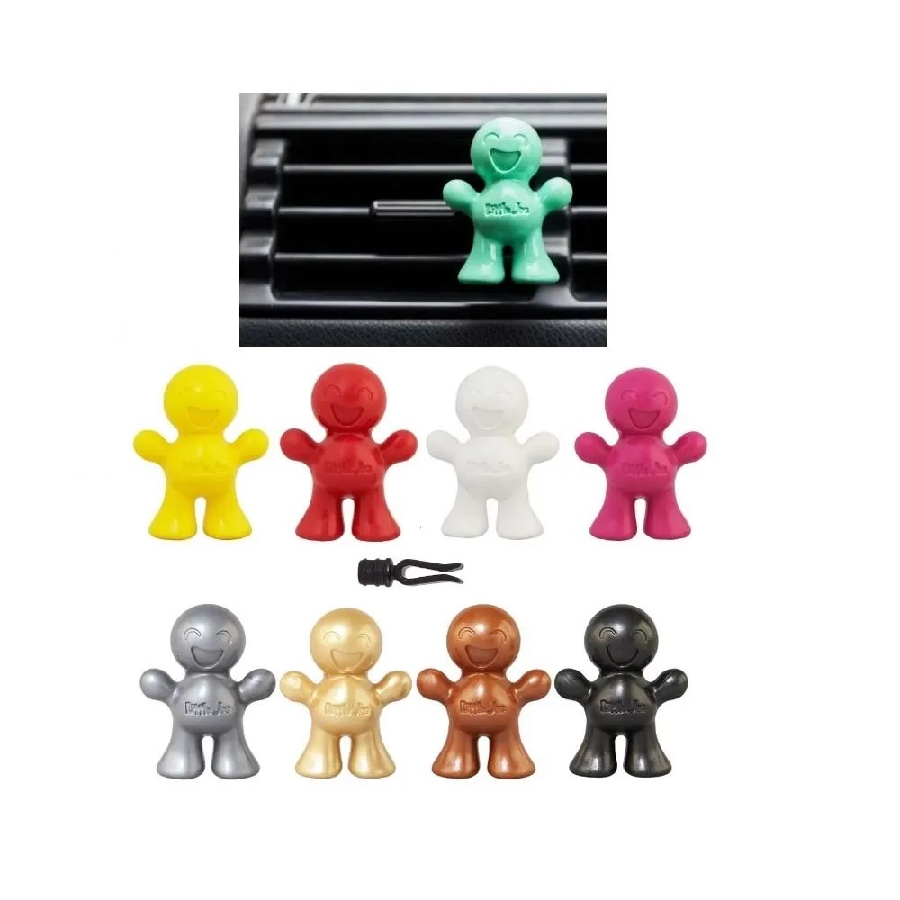 Profumatore per auto Madeo Little Joe White New Car | OBI