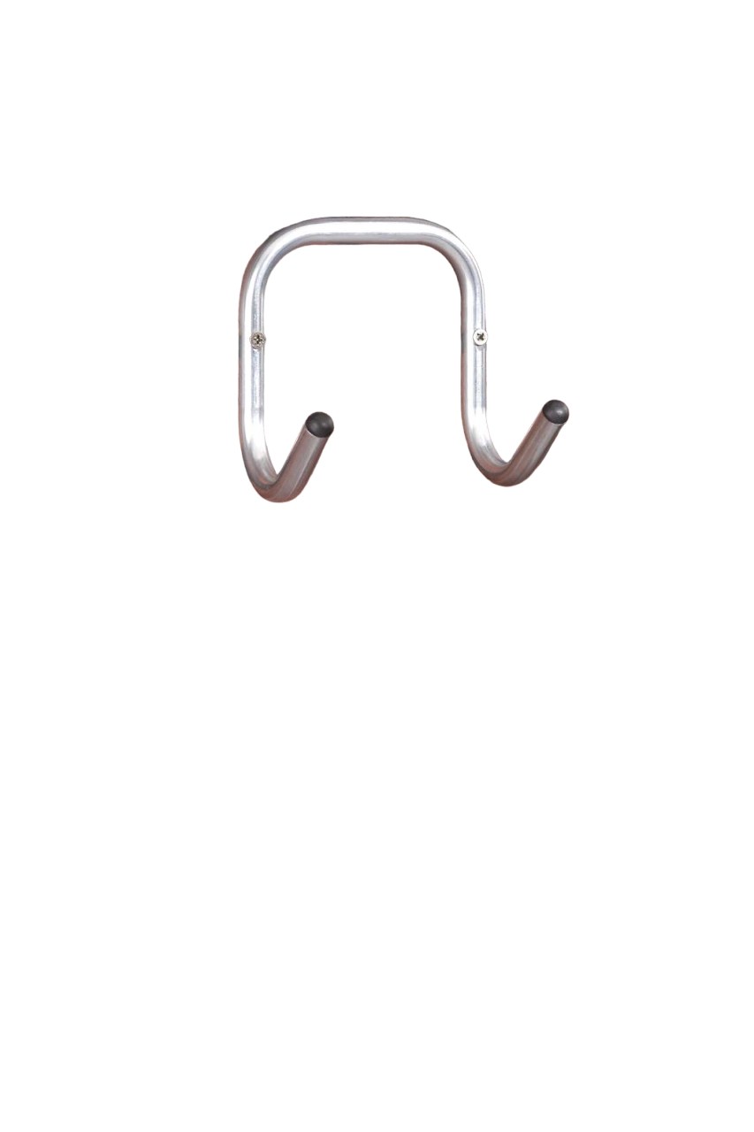 Gancio da muro doppio universale tubo Ø 16 mm acquista da OBI