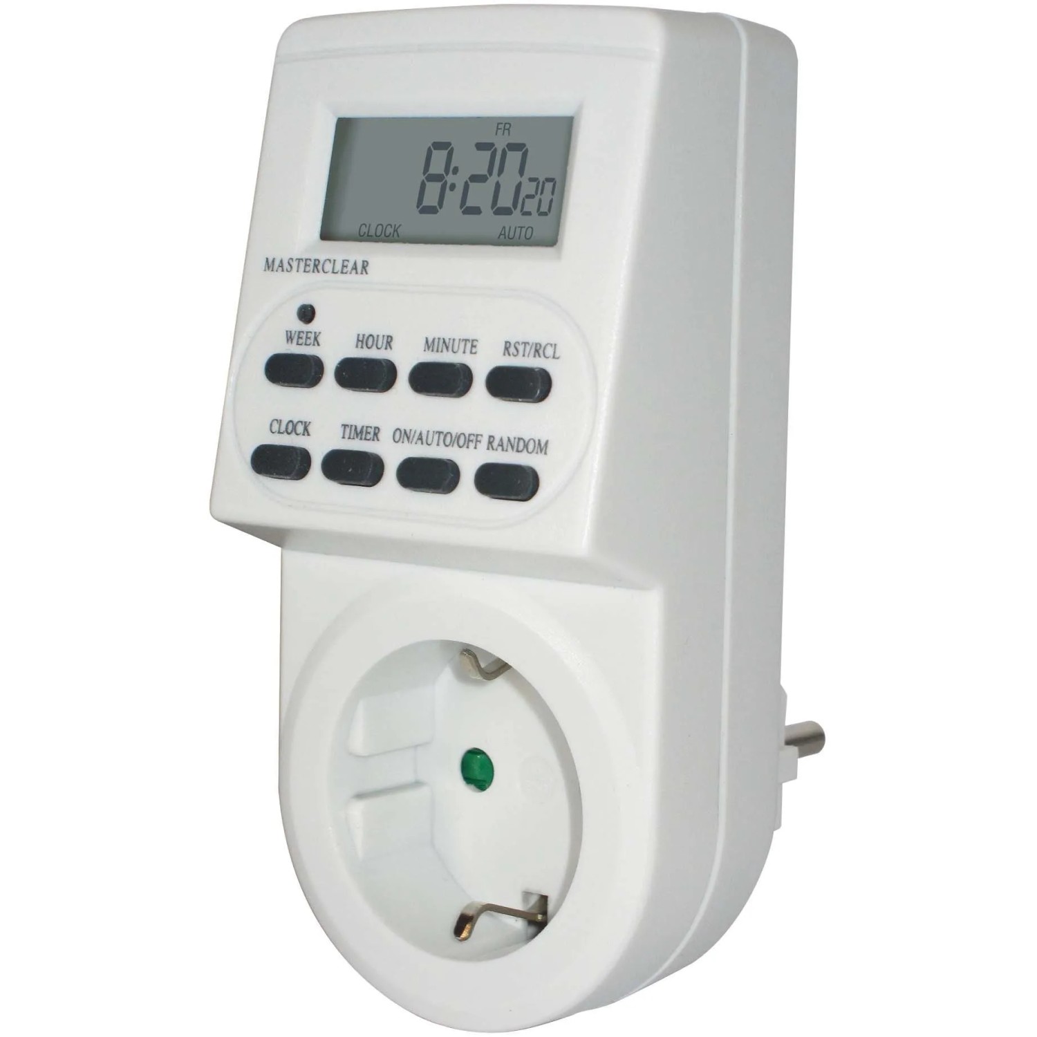 Timer settimanale digitale brennenstuhl® DZ 20 acquista da OBI