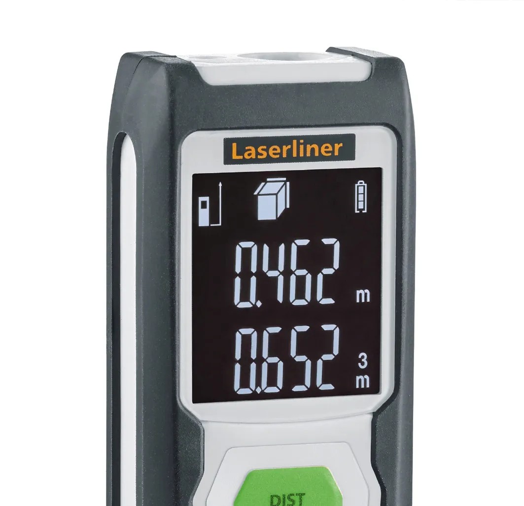 Metro laser Laserliner LaserRange-Master Gi4 acquista da OBI