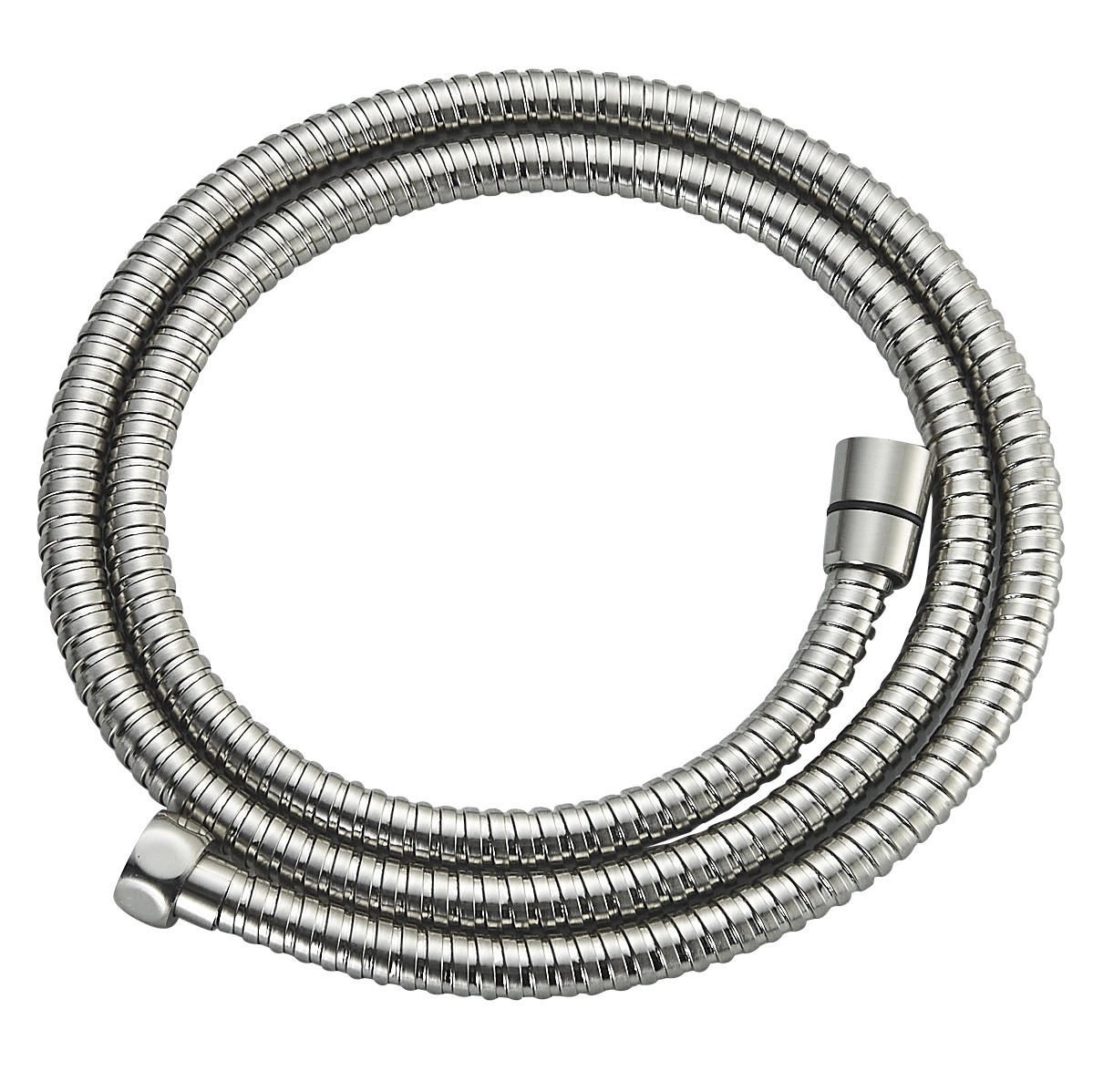 Flessibile 200 cm finitura acciaio spazzolato acquista da OBI