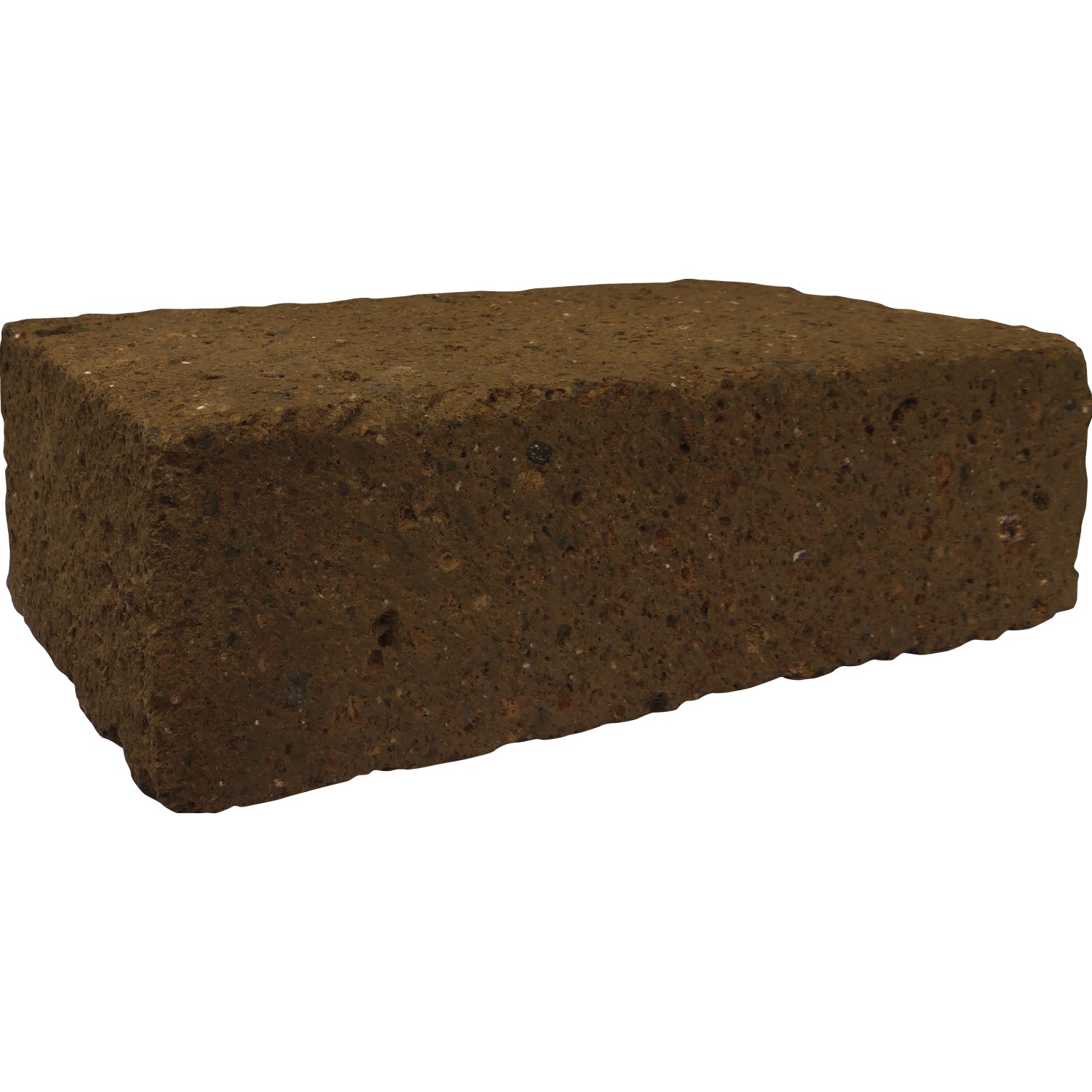 Blocco tufo 37x20x11 cm rosso acquista da OBI