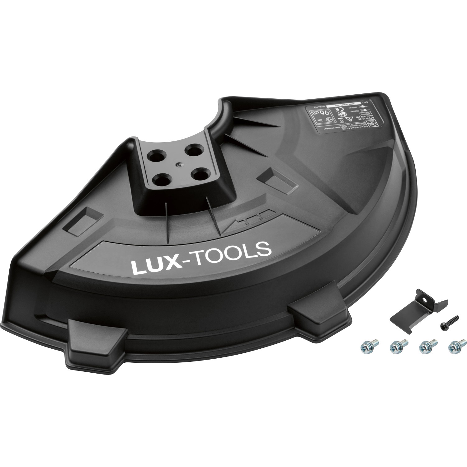 Parasassi per decespugliatore a batteria LUX-TOOLS A-FS-2x20/35 ...