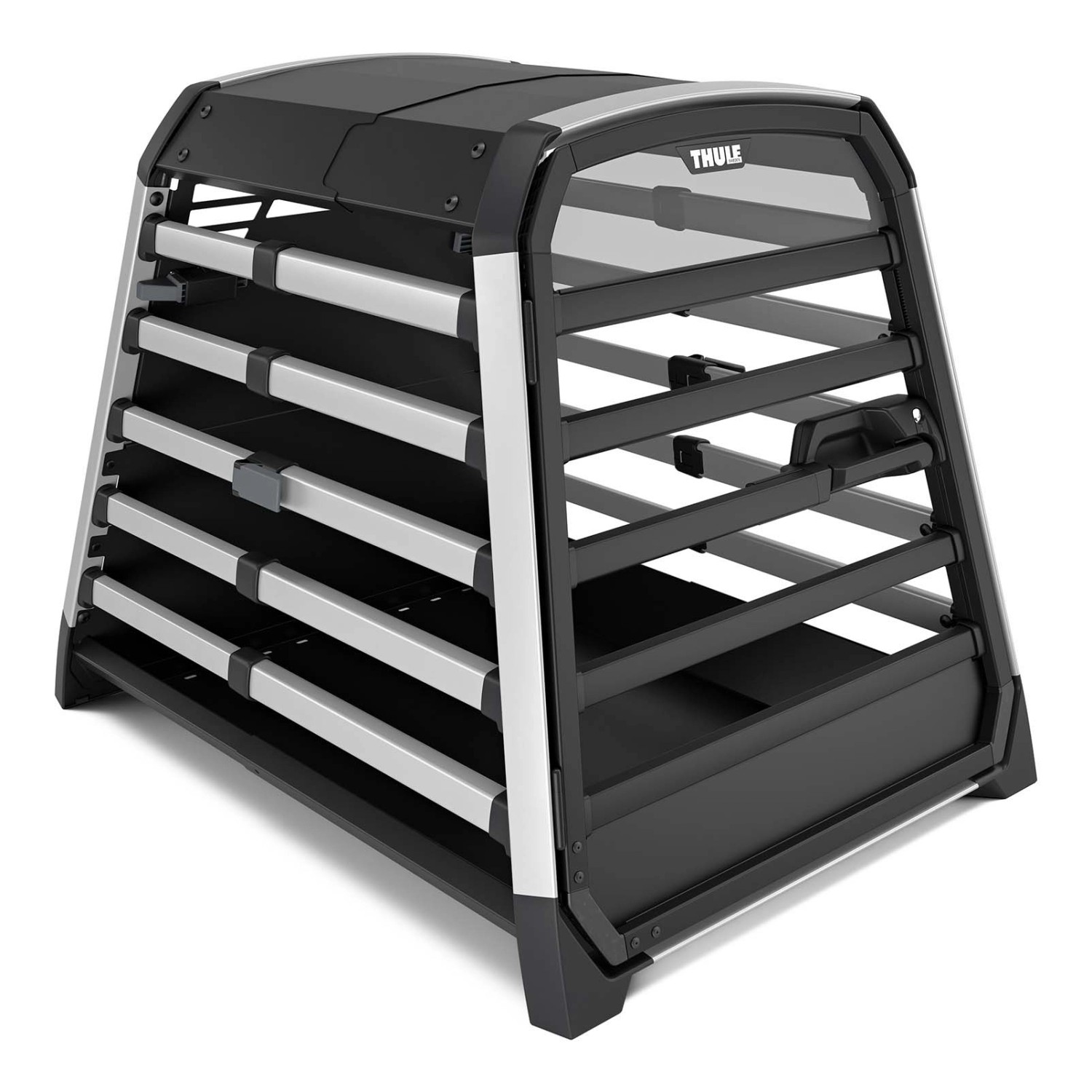 Kennel trasportino per cani auto Allax tg. XL compact acquista da OBI