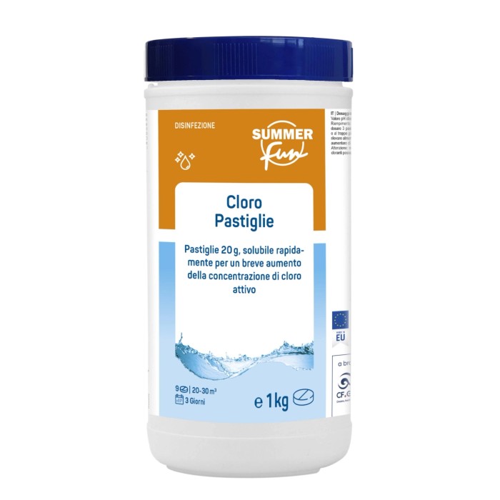 acquista Pastiglie Cloro da OBI