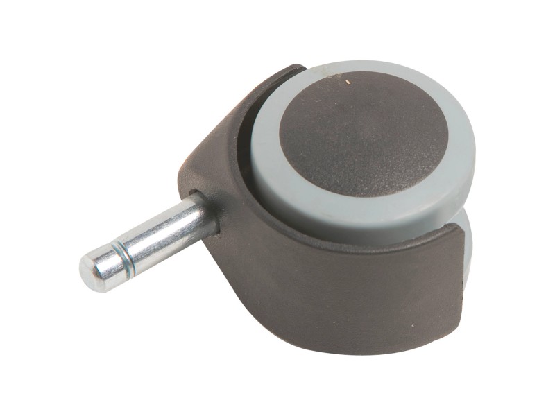 Rotella doppia per sedia con perno lungo Ø 50 mm P 40 kg acquista da OBI