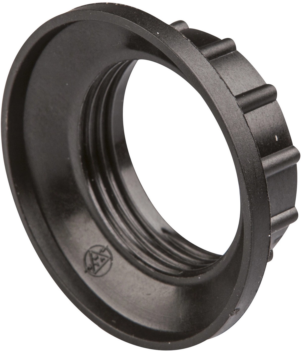 4 ghiere per portalampada E14 nere acquista da OBI