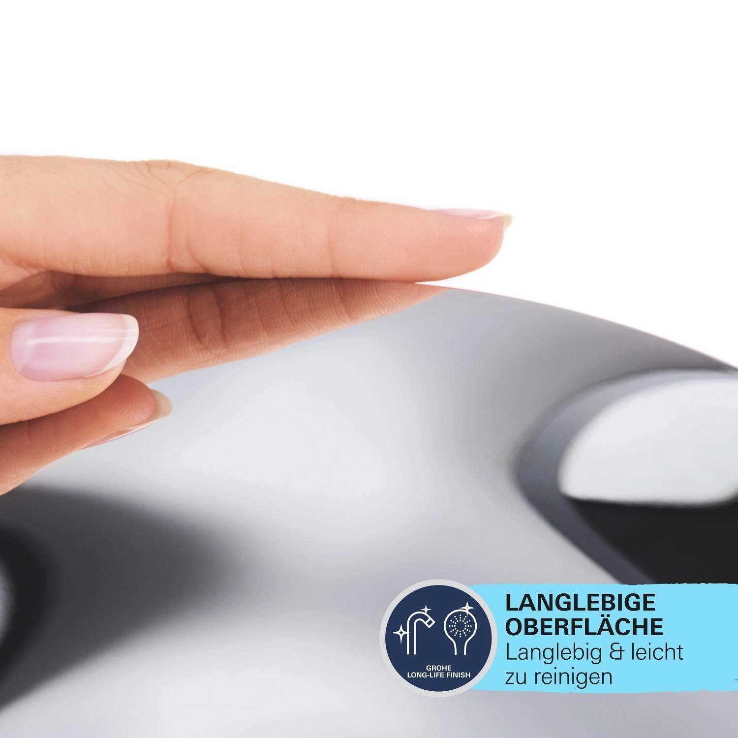 Doccino per doccia Grohe Vitalio Get Stick acquista da OBI