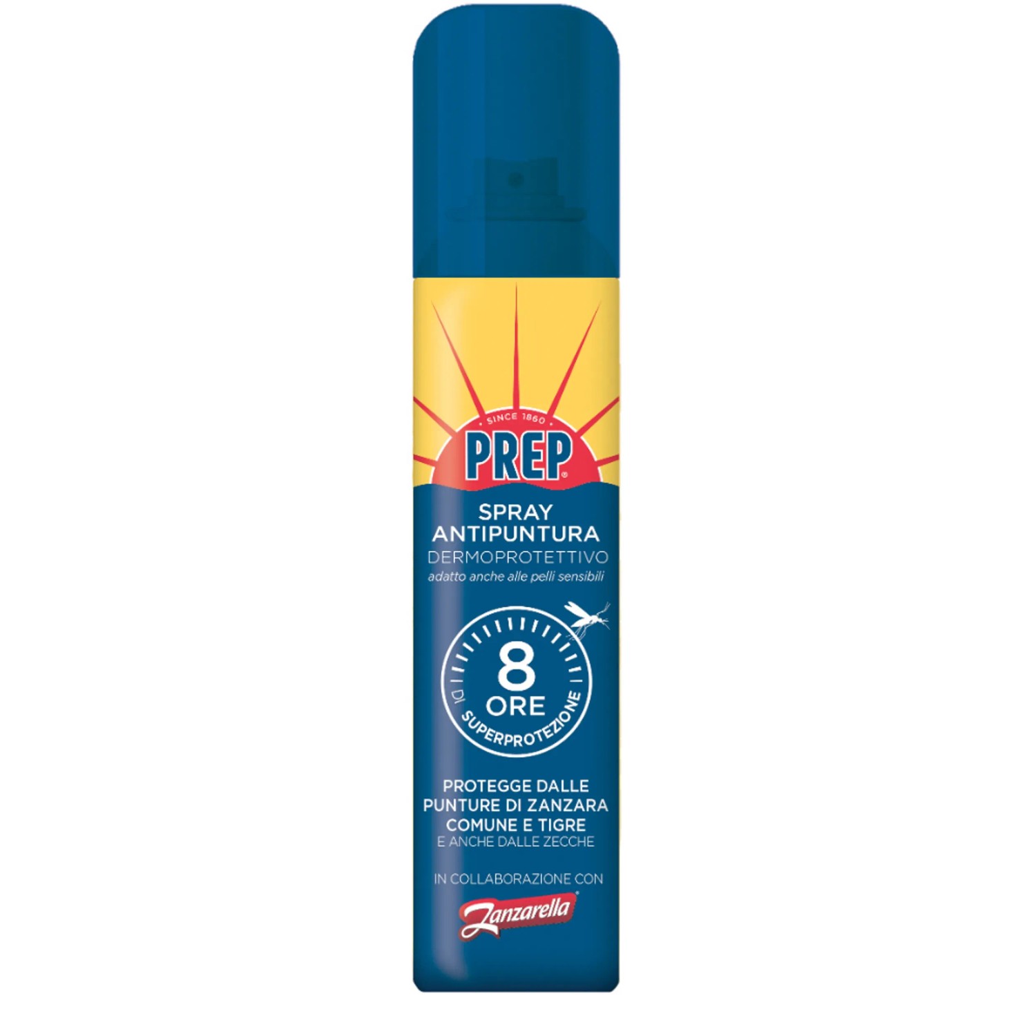 Antizanzare spray repellente antizanzara Prep 100 ml | OBI