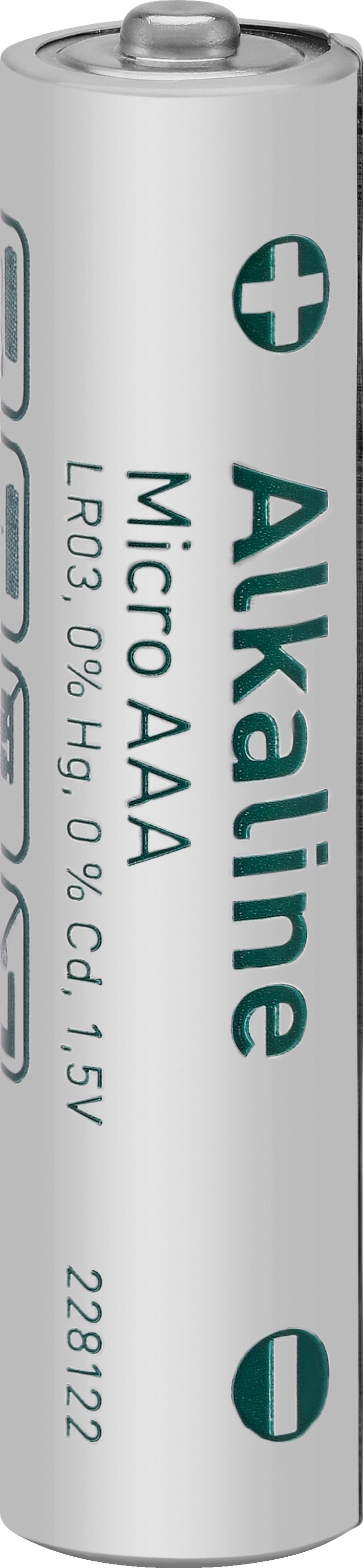 Batterie Micro AAA Alcaline 8 pz acquista da OBI