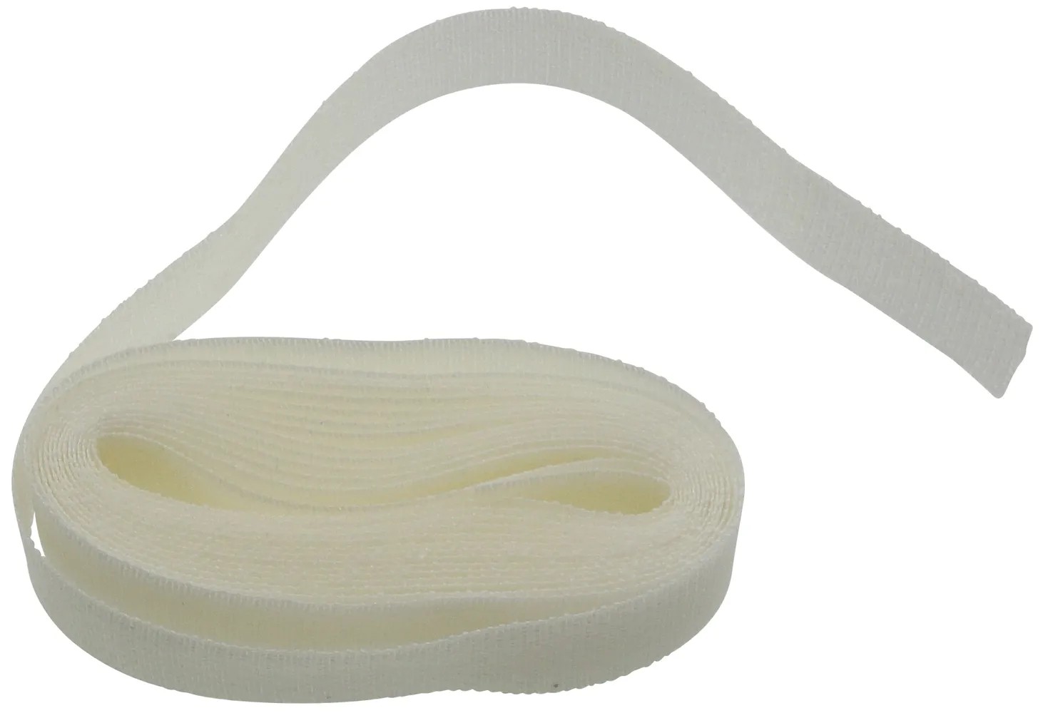 Velcro per tende 3 m x 20 mm bianco | OBI