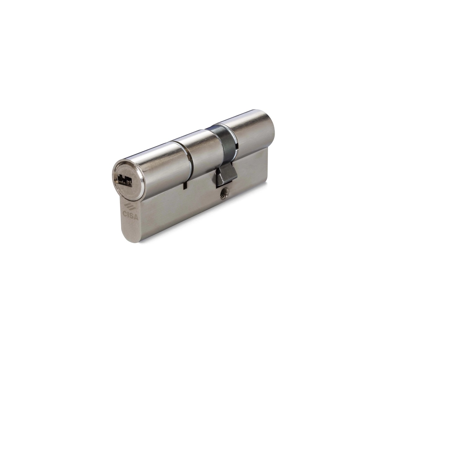 Cilindro europeo di sicurezza Cisa Asix P8 misura 35/50 mm | OBI