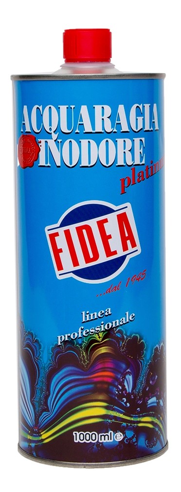 Solvente acquaragia inodore Fidea 1 l | OBI