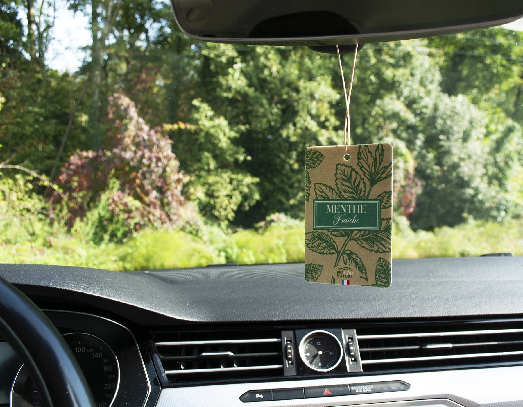 Deodorante cartone imbevuto profumo Menta fresca acquista da OBI