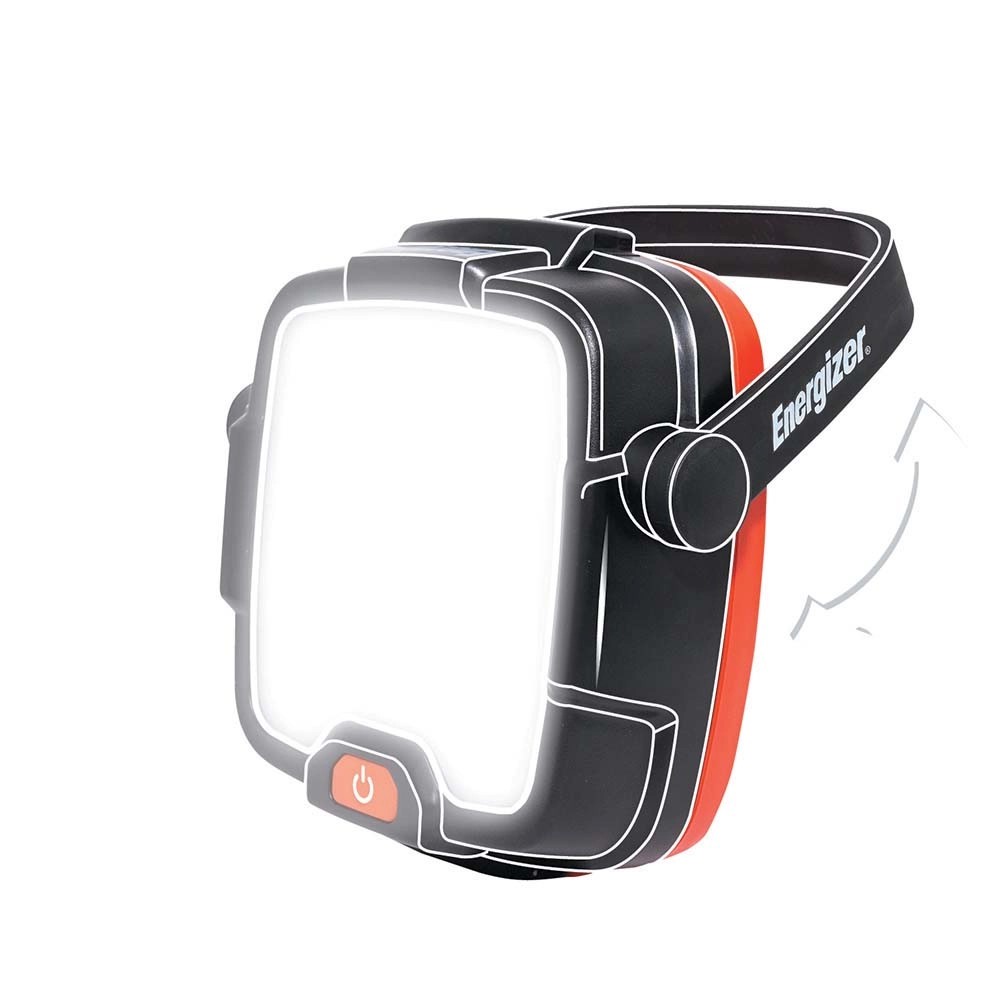 Torcia da lavoro Energizer Worklight 4AA acquista da OBI