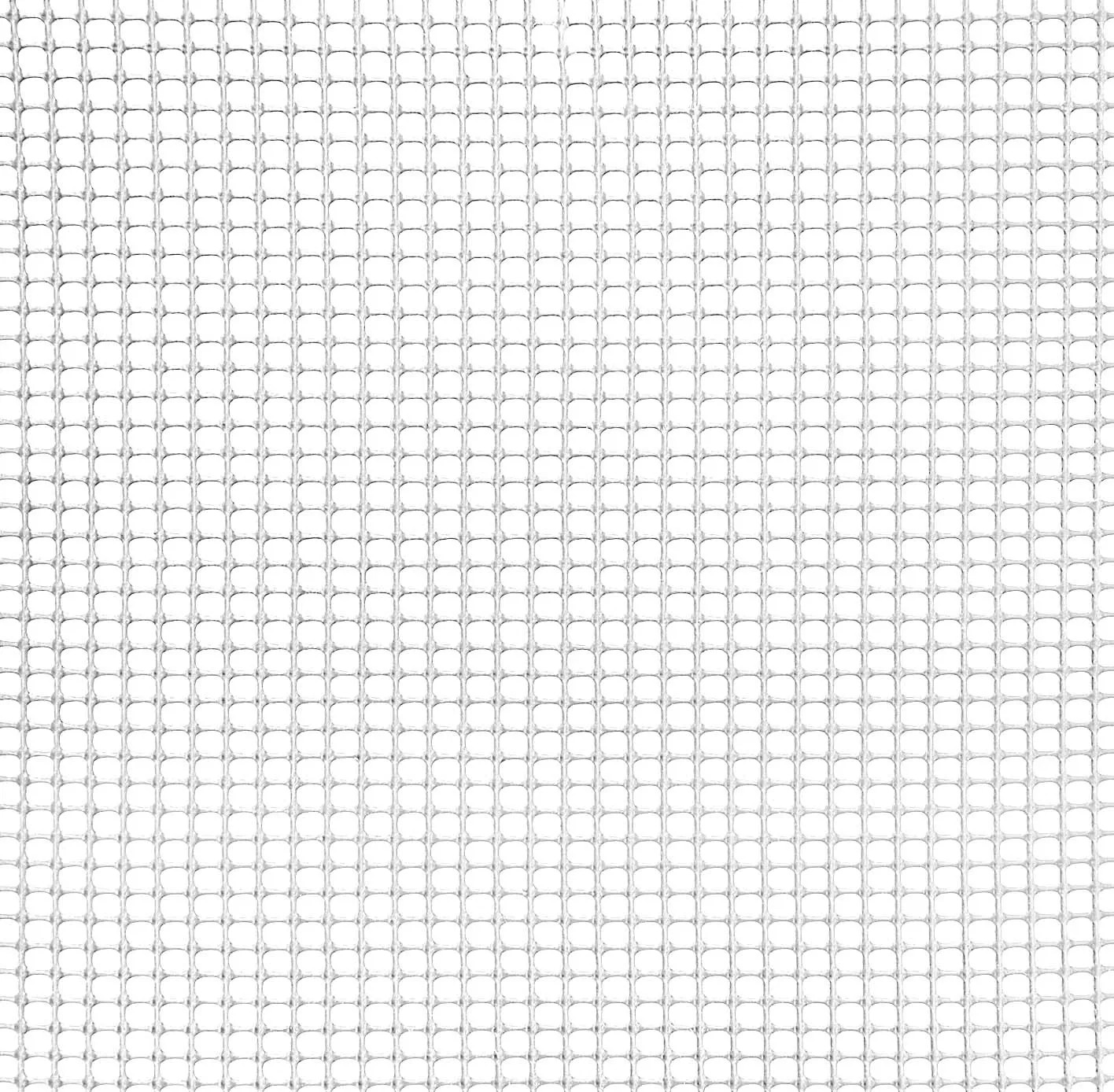 Rete in plastica H 1 m bianco al taglio acquista da OBI