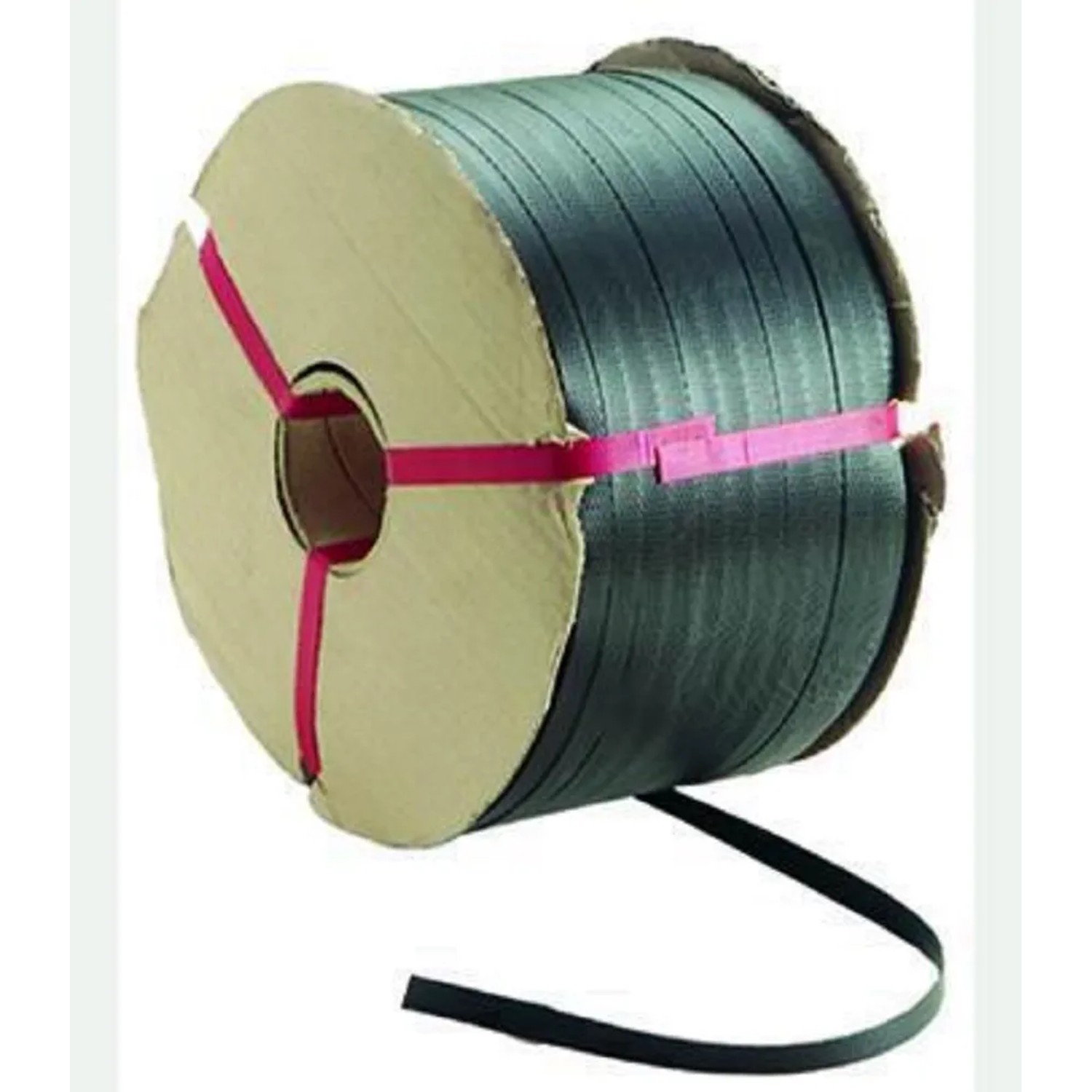 Reggetta plastica nera rotolo 900 m diametro 60 cm acquista da OBI