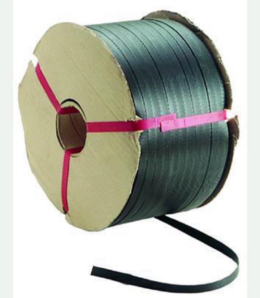 Reggetta plastica nera rotolo 900 m diametro 60 cm acquista da OBI