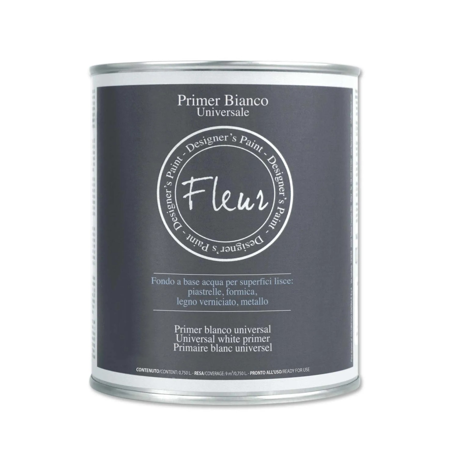 Primer Fleur P02 bianco universale 0,75 l | OBI