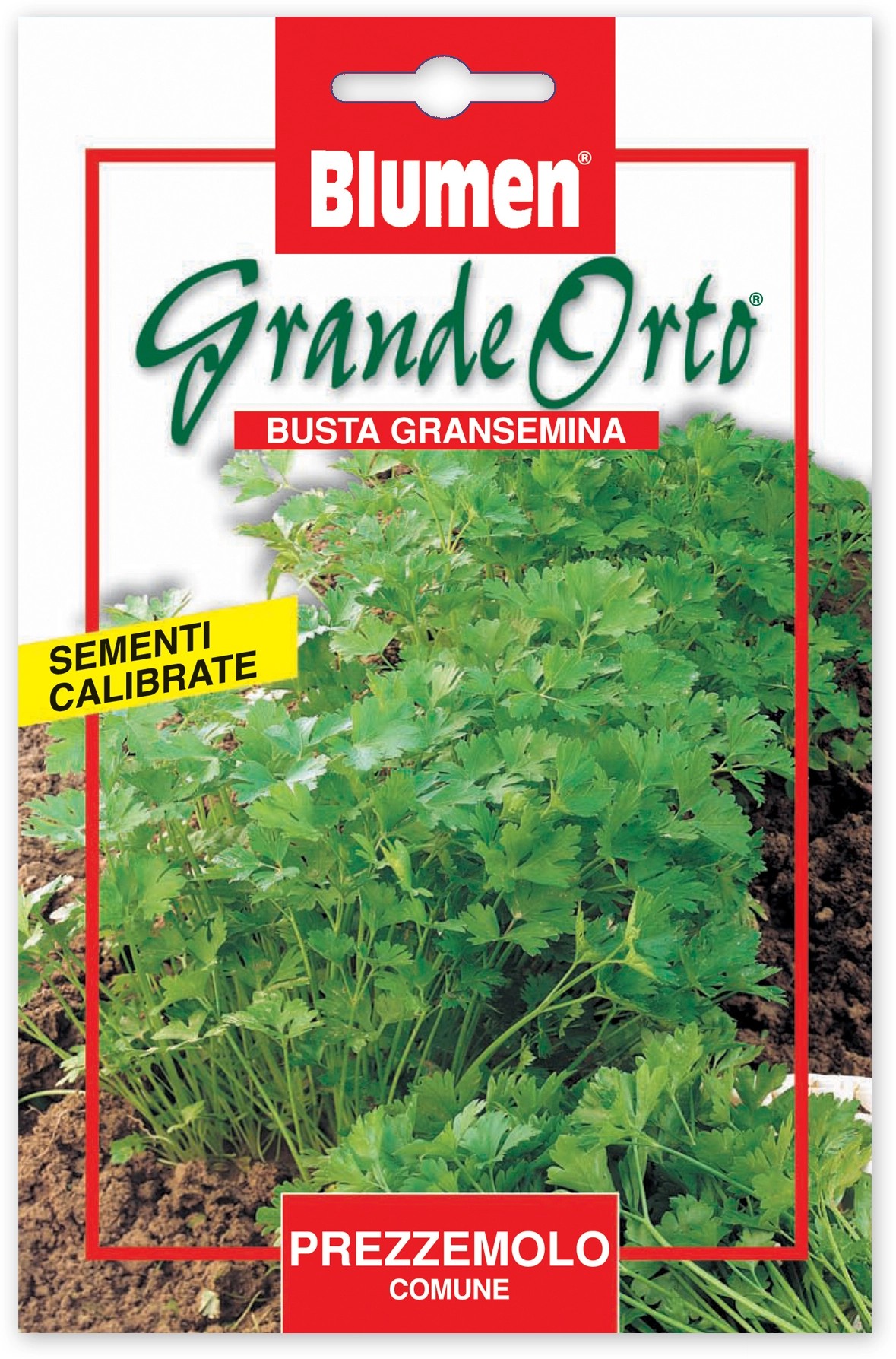 Semi Blumen Prezzemolo comune 50 g