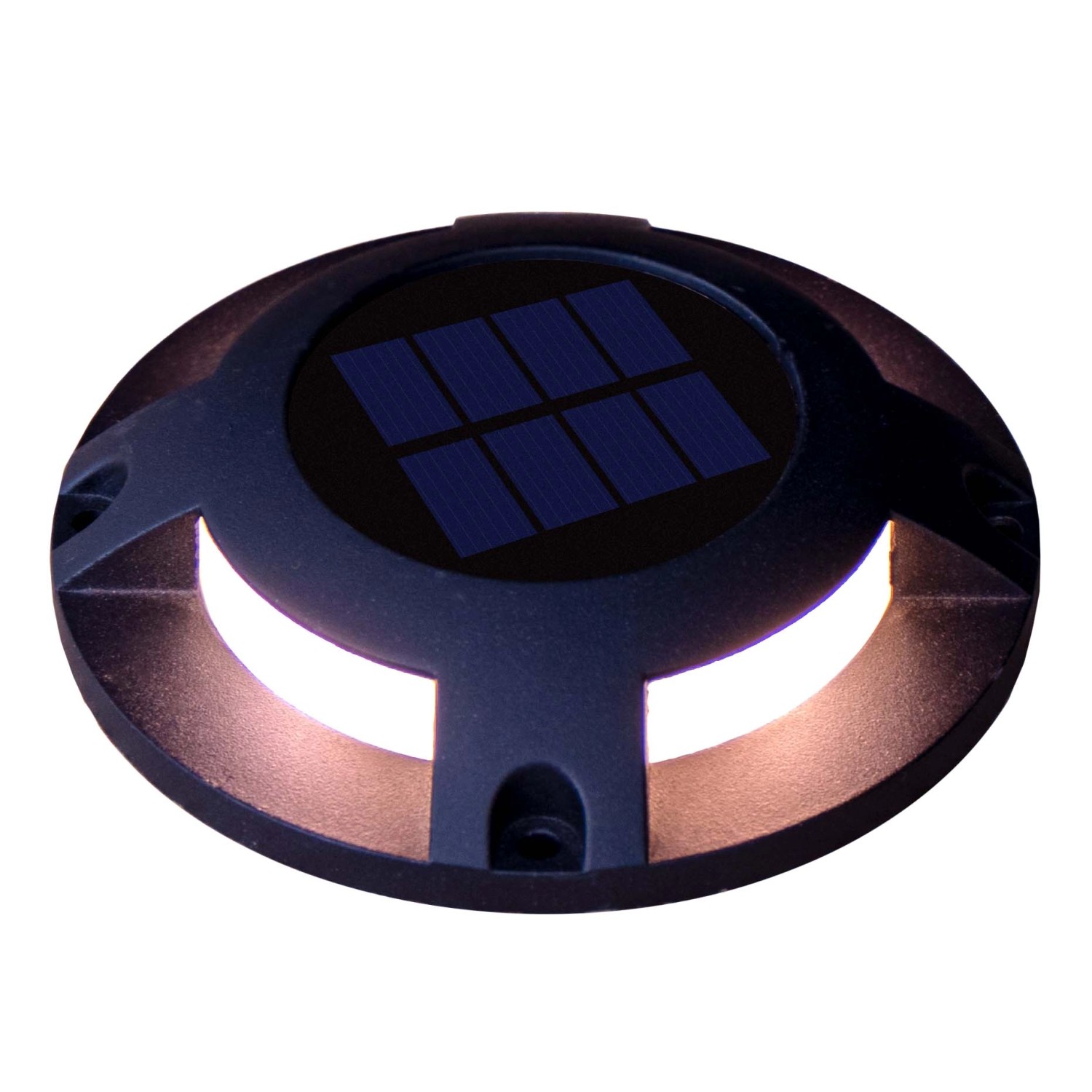 Segnapasso LED Century Step Solar 0.04W 3000K 5 Lm acquista da OBI